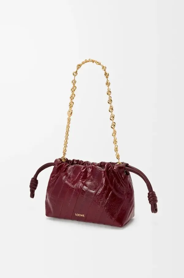Loewe Mini Flamenco Eel Purse