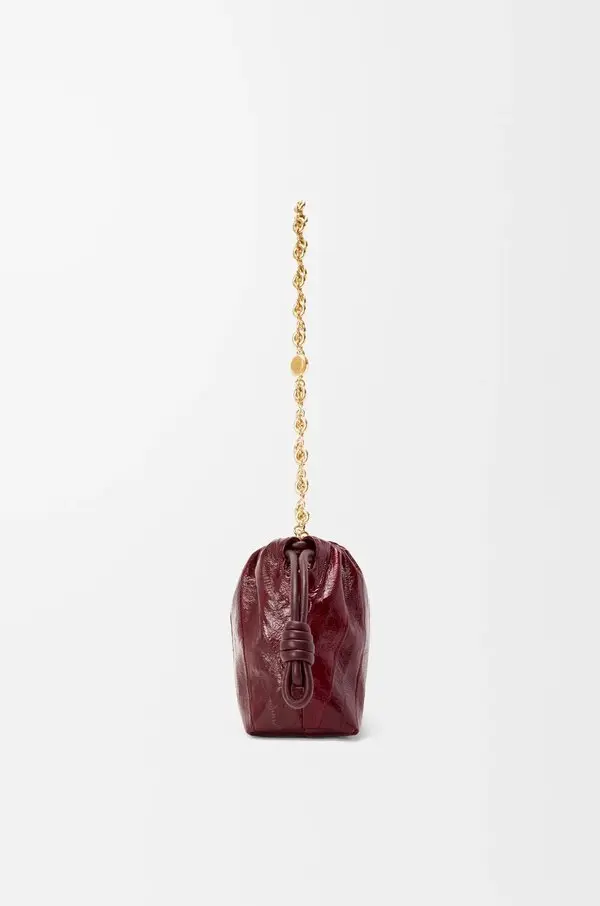 Loewe Mini Flamenco Eel Purse