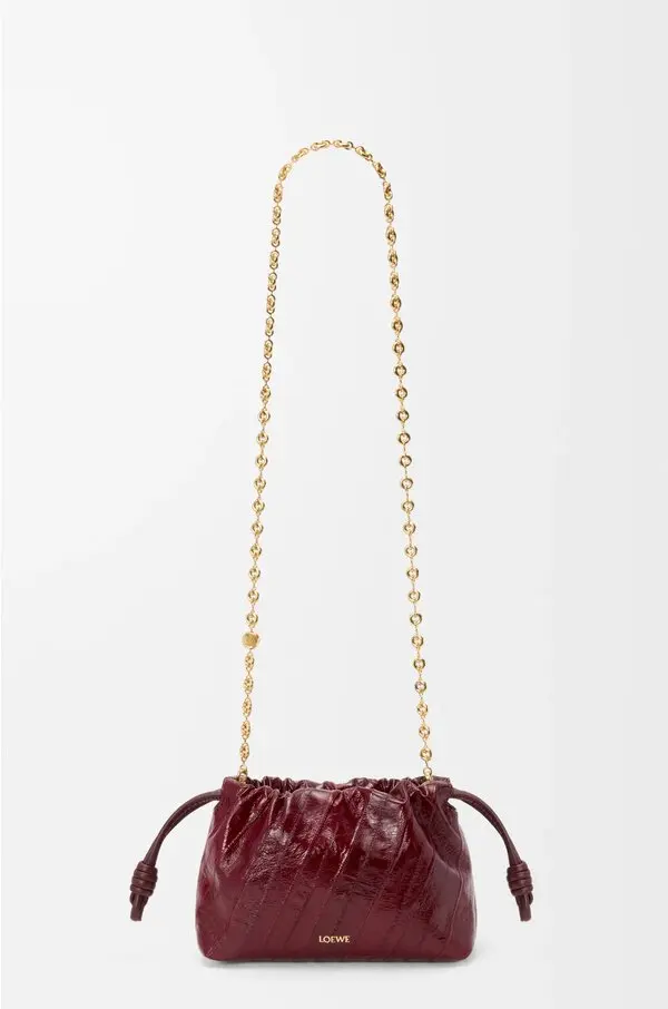 Loewe Mini Flamenco Eel Purse