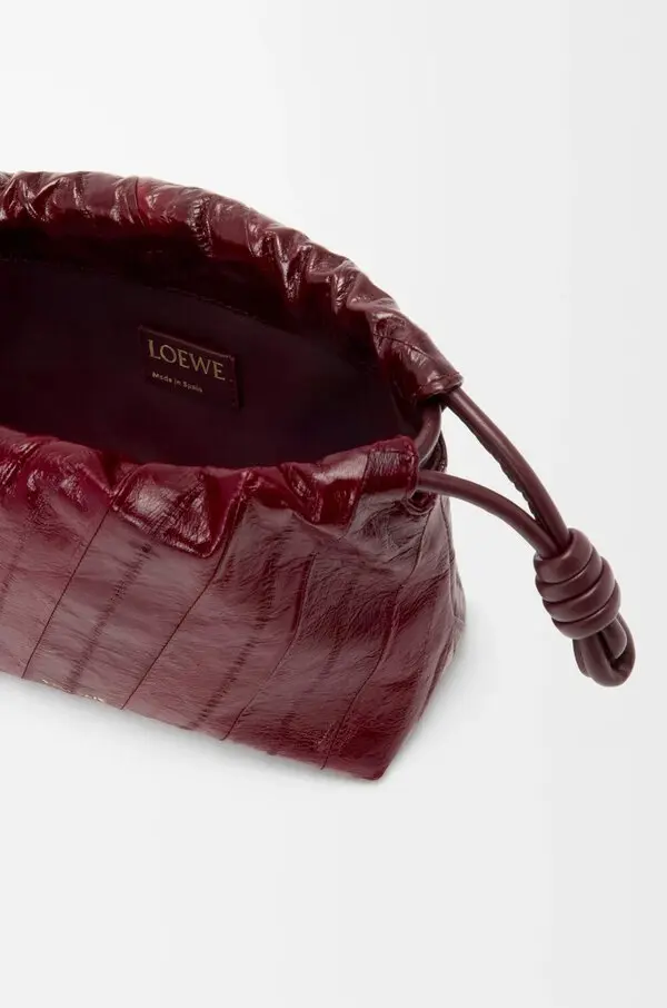Loewe Mini Flamenco Eel Purse