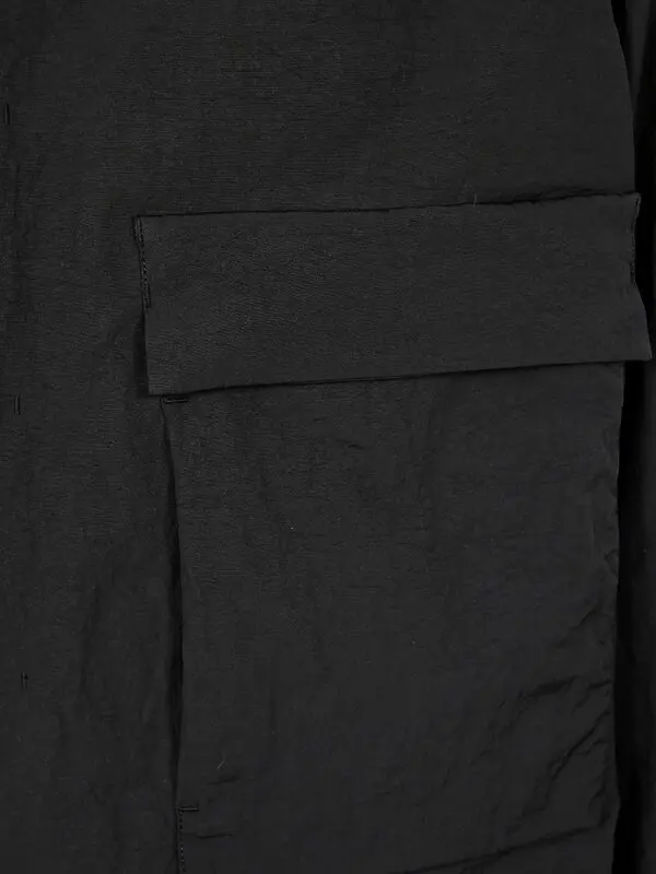Herno Tech-crinkle Shacket
