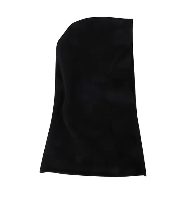 Extreme Cashmere Balaclava Hat - Black