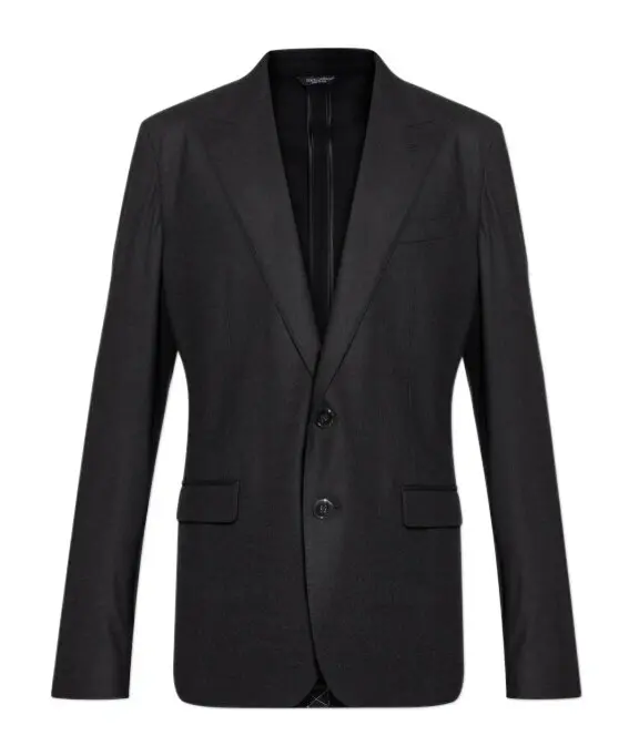 Dolce & Gabbana Single-breasted Blazer