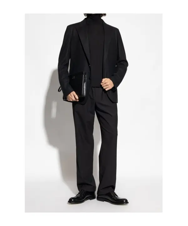 Dolce & Gabbana Single-breasted Blazer