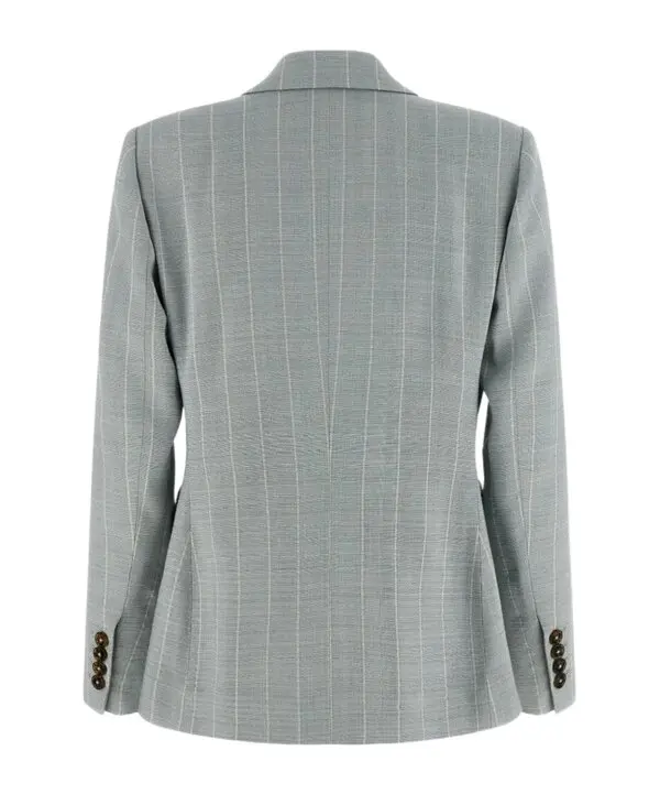 BLAZÉ MILANO After You Charmer Pinstripe Blazer