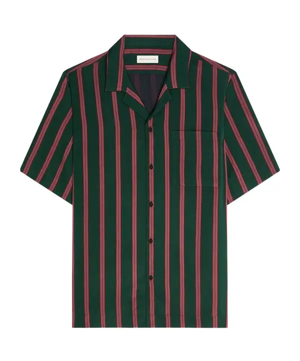 Dries Van Noten Striped Shirt