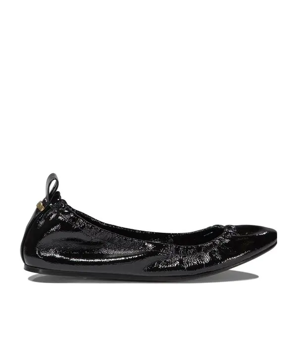 Isabel Marant Étoile Belna Slip-on Ballet Flats - Black