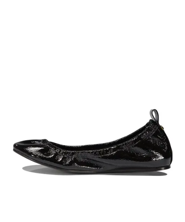 Isabel Marant Étoile Belna Slip-on Ballet Flats - Black