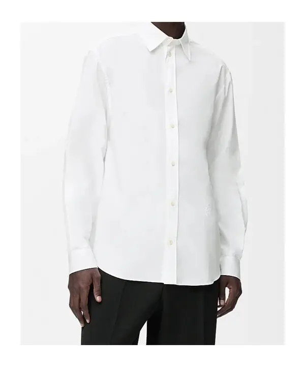 Loewe Long Sleeve Buttoned Shirt