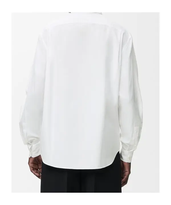 Loewe Long Sleeve Buttoned Shirt