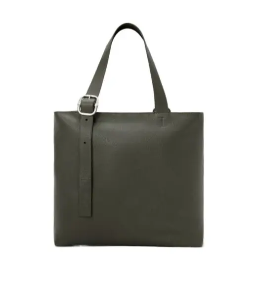 Loewe Loop Tote Bag - Deep Khaki Green