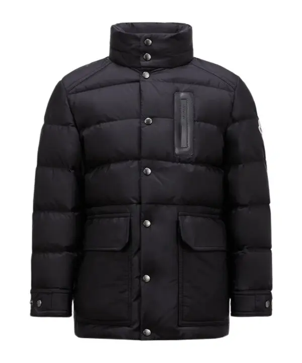 Moncler Hooded Down Jacket