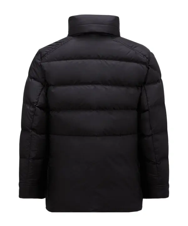 Moncler Hooded Down Jacket