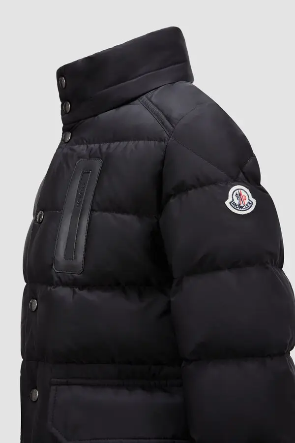 Moncler Hooded Down Jacket