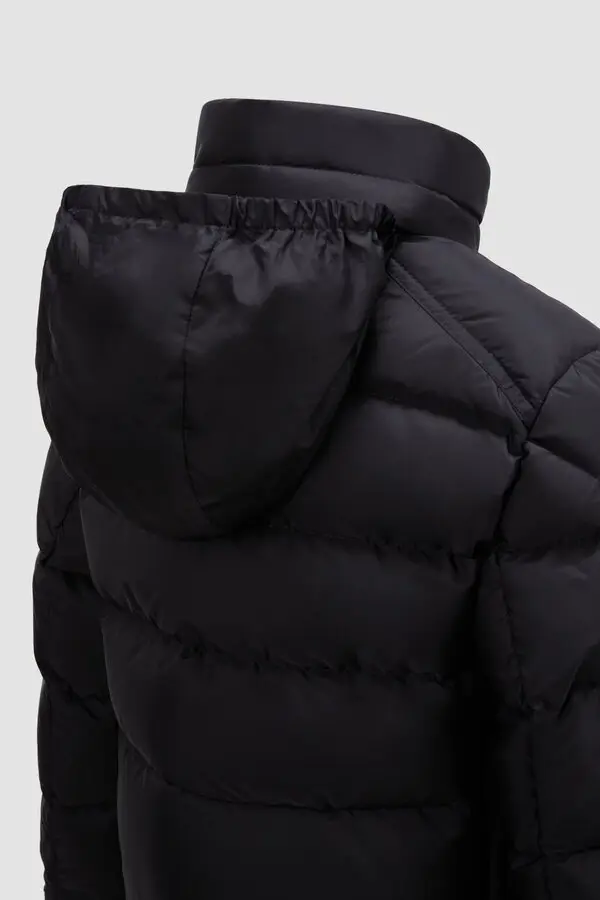 Moncler Hooded Down Jacket