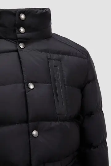 Moncler Hooded Down Jacket