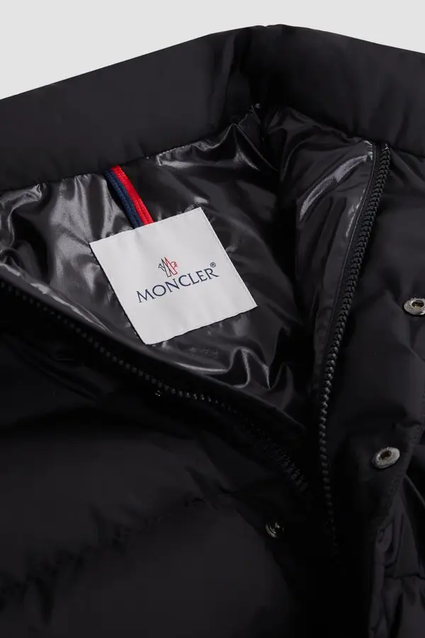 Moncler Hooded Down Jacket