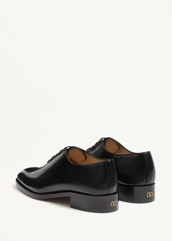 Valentino Garavani Pas Des Dieux Oxford In Leather