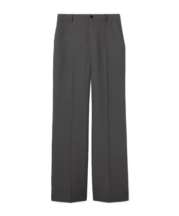 Gucci Tailored Button Trousers