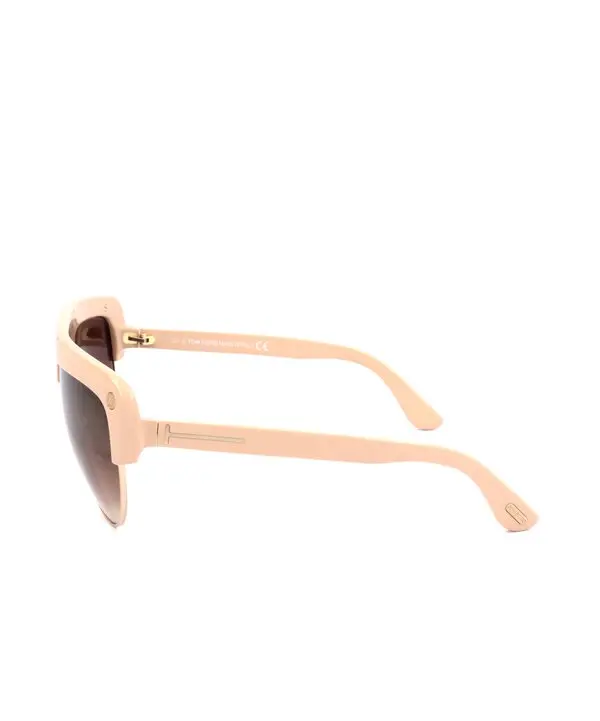 TOM FORD Geometric Sunglasses