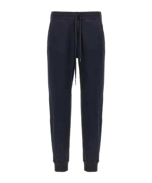 TOM FORD Drawstring Track Pants - Black