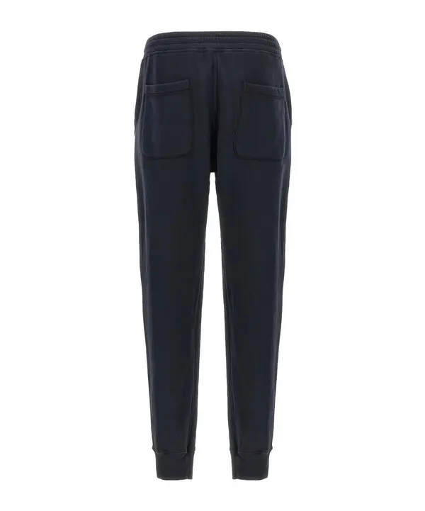 TOM FORD Drawstring Track Pants - Black