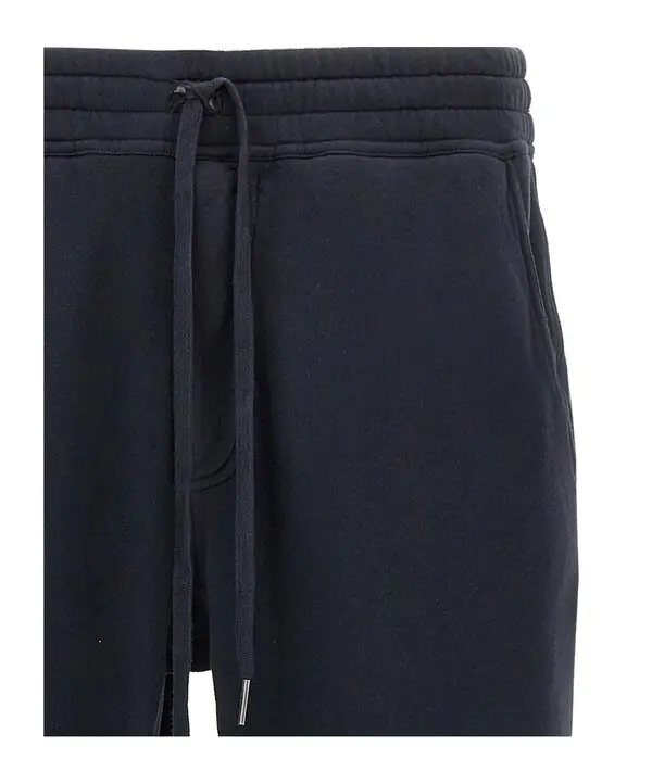 TOM FORD Drawstring Track Pants - Black