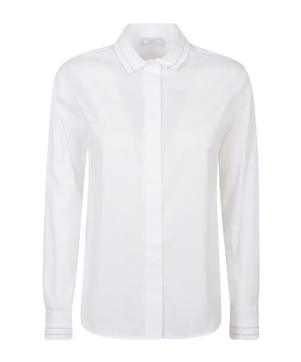 Peserico Long-sleeved Shirt