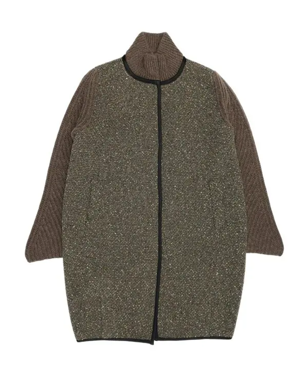 Max Mara Long-sleeved Casual Jacket
