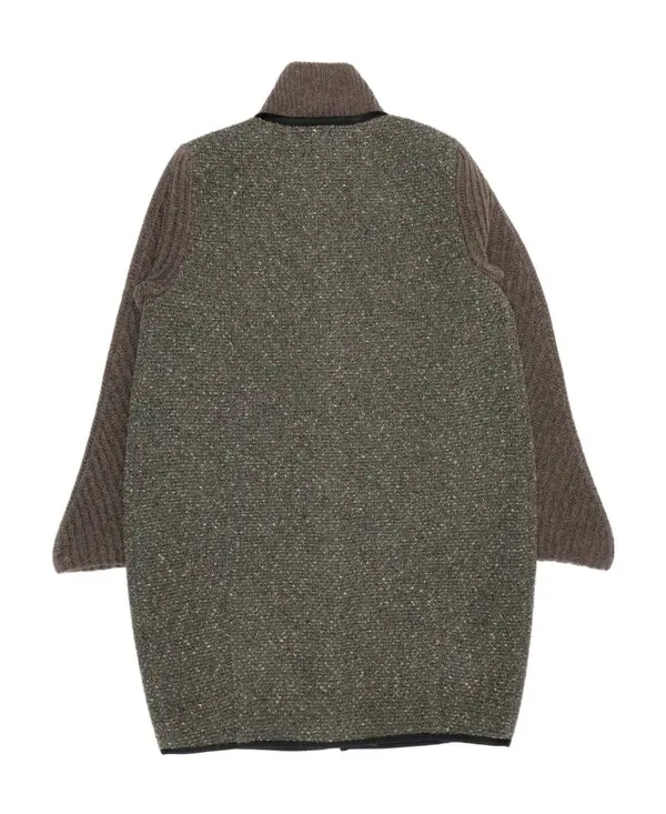 Max Mara Long-sleeved Casual Jacket