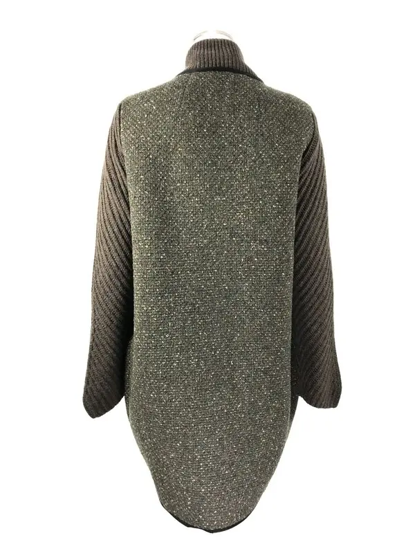 Max Mara Long-sleeved Casual Jacket