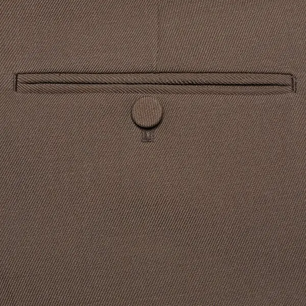 Gucci Wide Leg Gabardine Trousers
