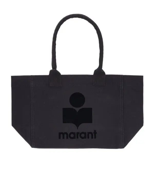 Isabel Marant Étoile Yenk Shopper Bag - Black