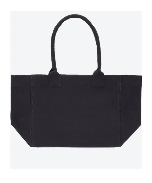Isabel Marant Étoile Yenk Shopper Bag - Black