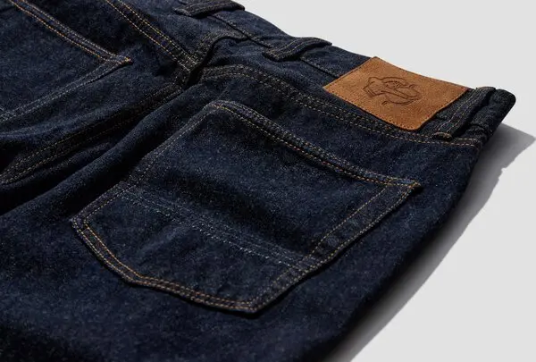 DRAKE'S LONDON Five-pockets Jeans