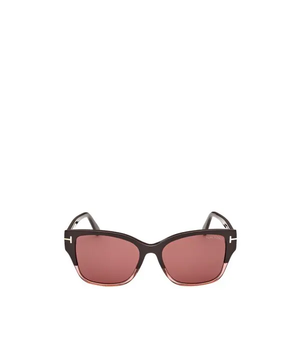 TOM FORD Cat Eye Sunglasses - Pink