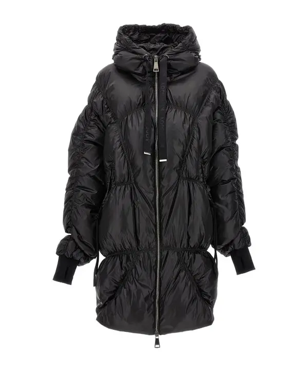 Khrisjoy Khris Cloud Zip-up Quilted Jacket