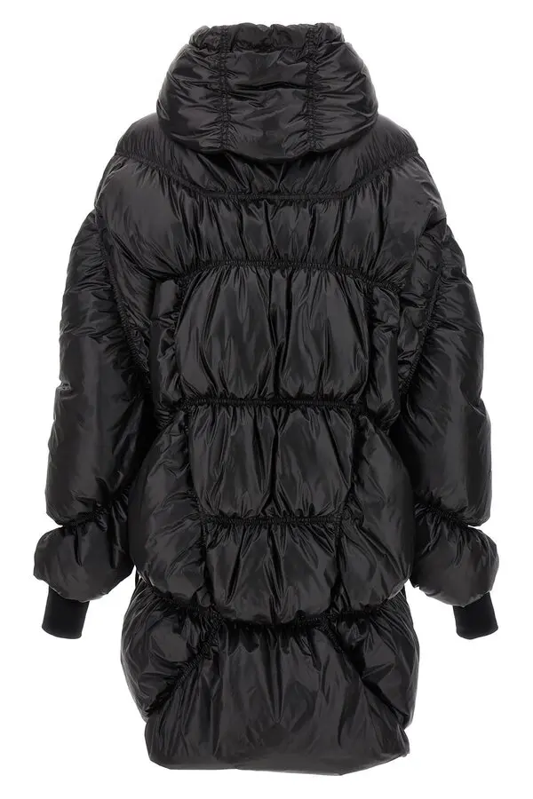 Khrisjoy Khris Cloud Zip-up Quilted Jacket