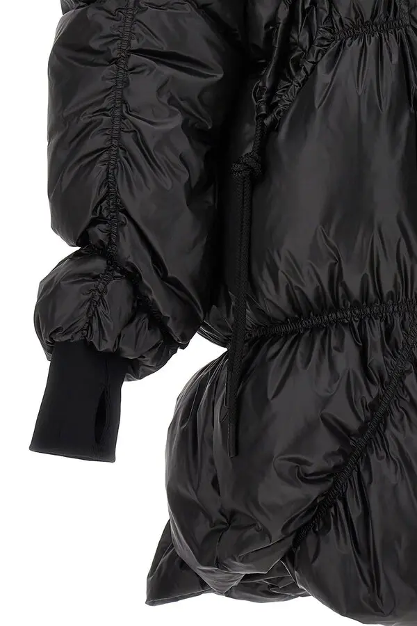 Khrisjoy Khris Cloud Zip-up Quilted Jacket