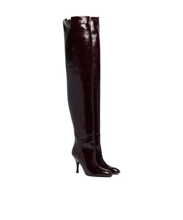 Khaite Knee-high Boots