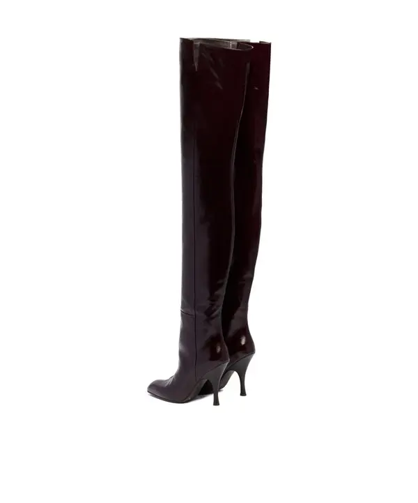Khaite Knee-high Boots
