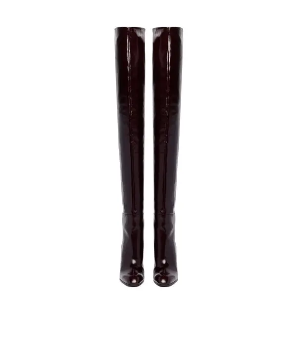 Khaite Knee-high Boots