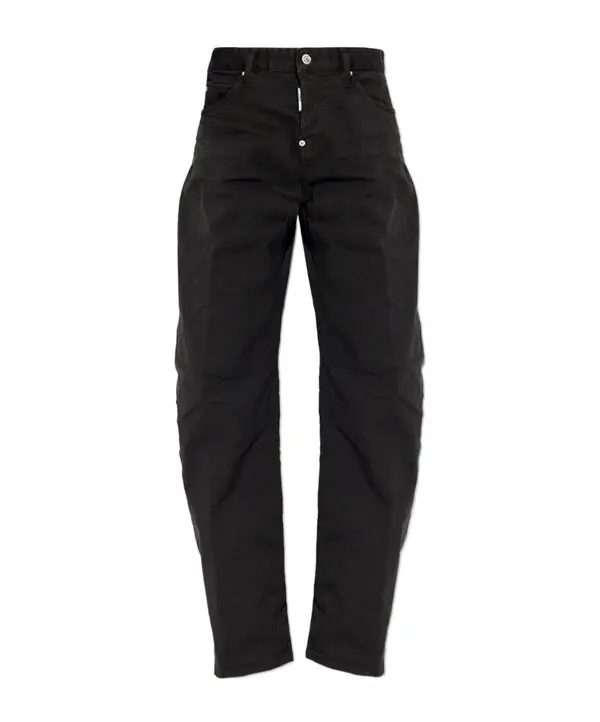 Dsquared2 Loose Twist Jeans