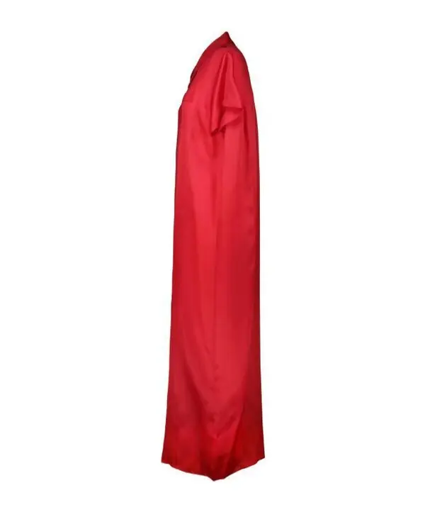 Khaite Effy Maxi Dress
