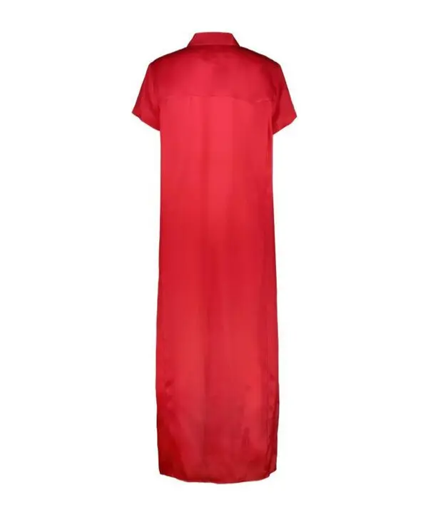 Khaite Effy Maxi Dress