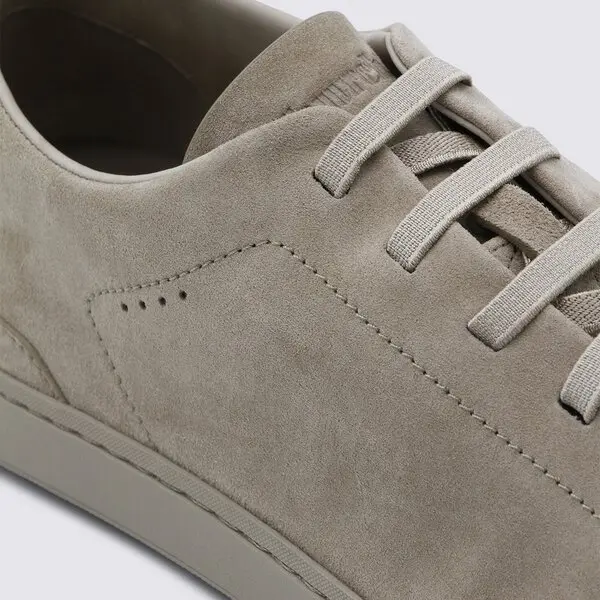 Church's Round Toe Lace-up Sneakers