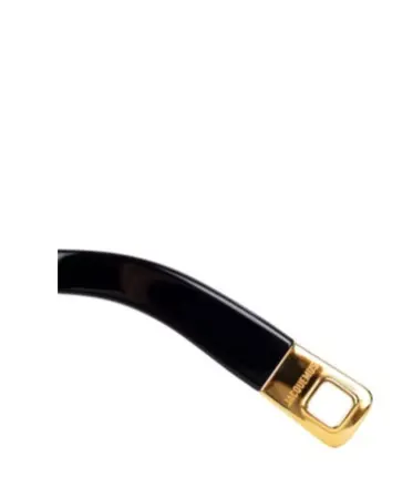 Jacquemus Rectangle Frame Sunglasses - Brown