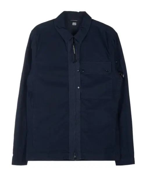 C.P. COMPANY Long Sleeve Casual Jacket