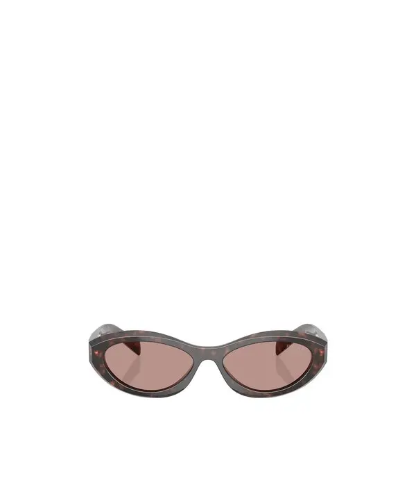 Prada Cat Eye Sunglasses - Pink