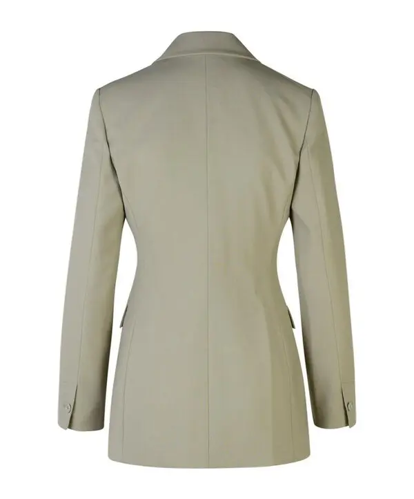 Moschino Long-sleeved Suit Coat